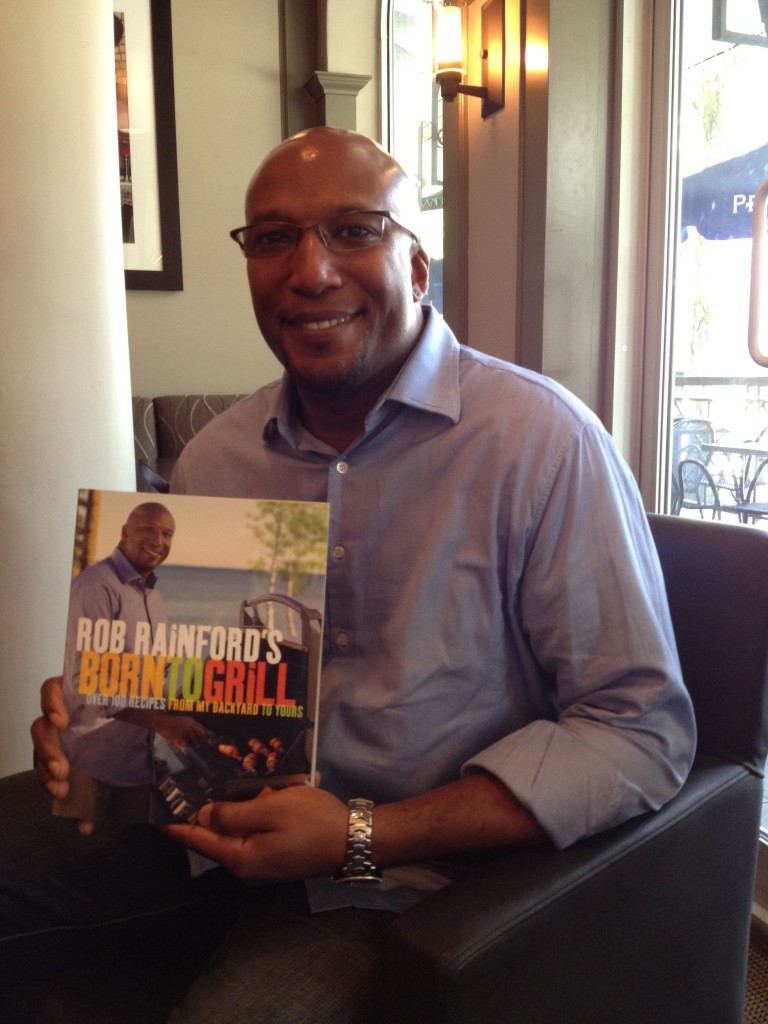 Interview with Rob Rainford | Taste and Sip Magazine