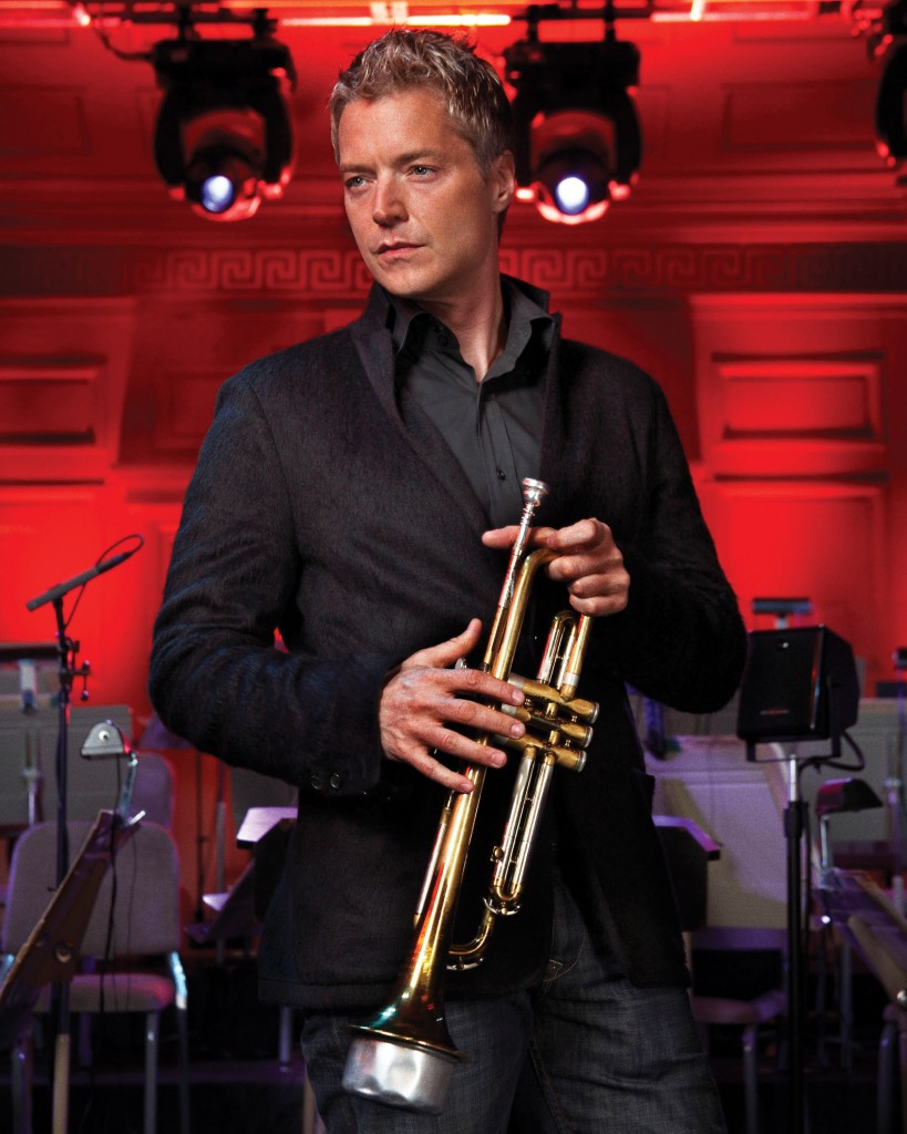 Chris Botti with the Vancouver Symphony Orchestra | Taste and Sip Magazine